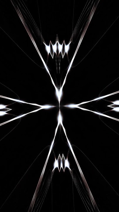 TouchDesigner Showreel: Mesmerizing Generative Visuals #shorts - YouTube