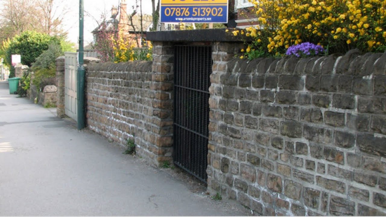 Nottingham cave World War II bunker Mansfield Road - YouTube