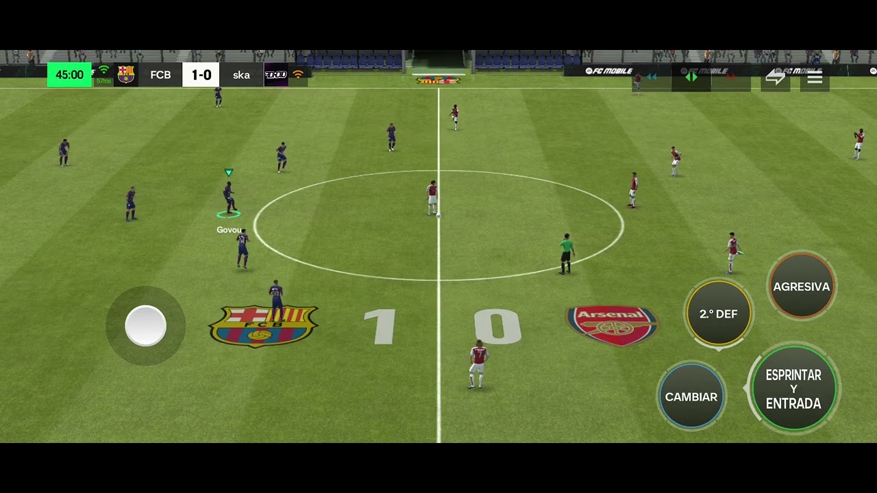 el partido cara cara pro 1 - YouTube