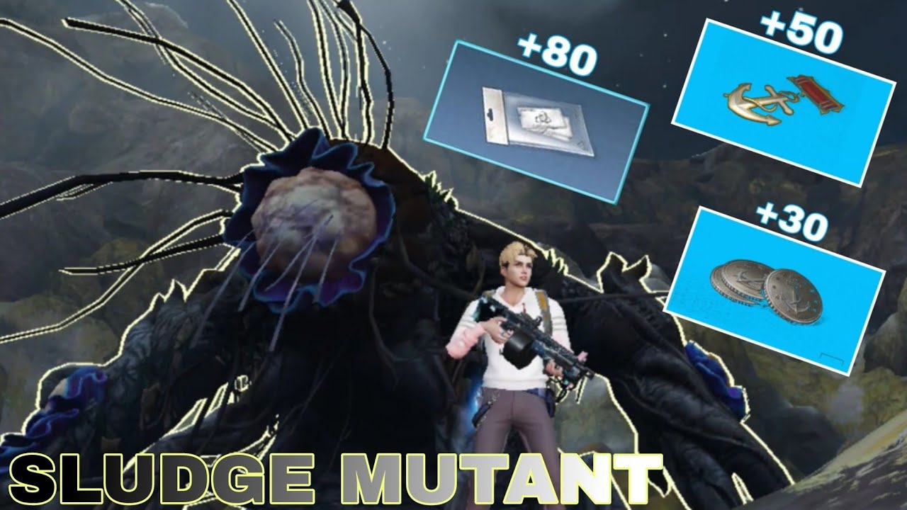 SLUDGE MUTANT - SEA OF ZOMBIE || LIFEAFTER Ocean Version - YouTube