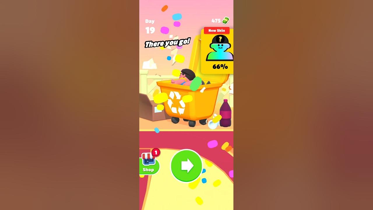 Lazy Jump Android İos Gameplay - YouTube