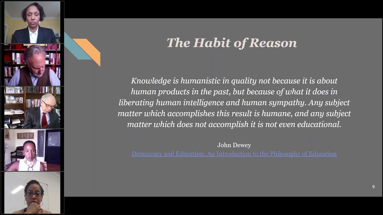 The Educated Citizen: Education as Preparation for Civic Participation ...