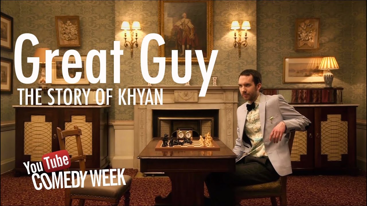 Great Guy - The Story of Khyan - YouTube