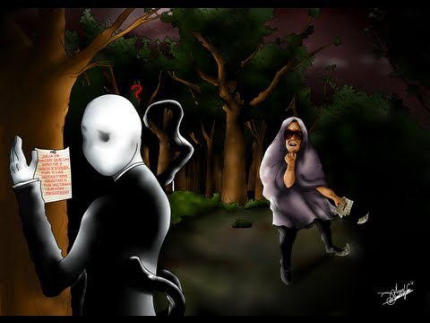 Dross juega Slender Hospice