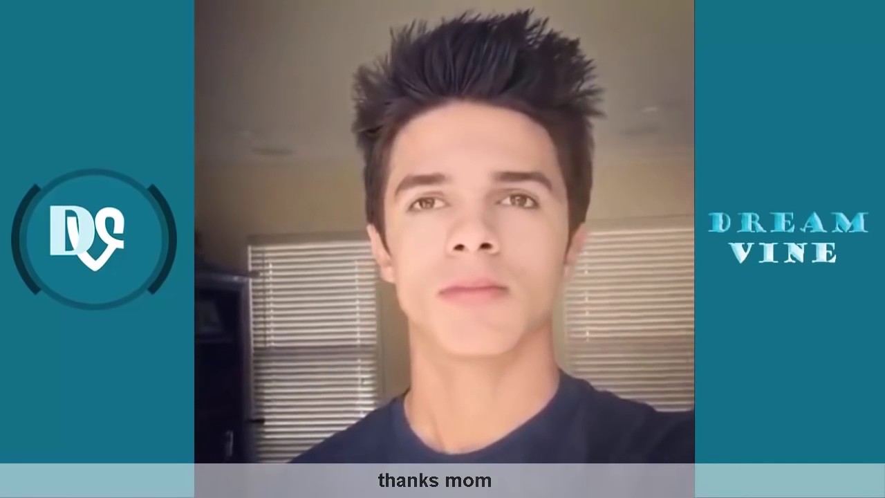 NEW Brent Rivera Vines compilation 2017 with titles - YouTube