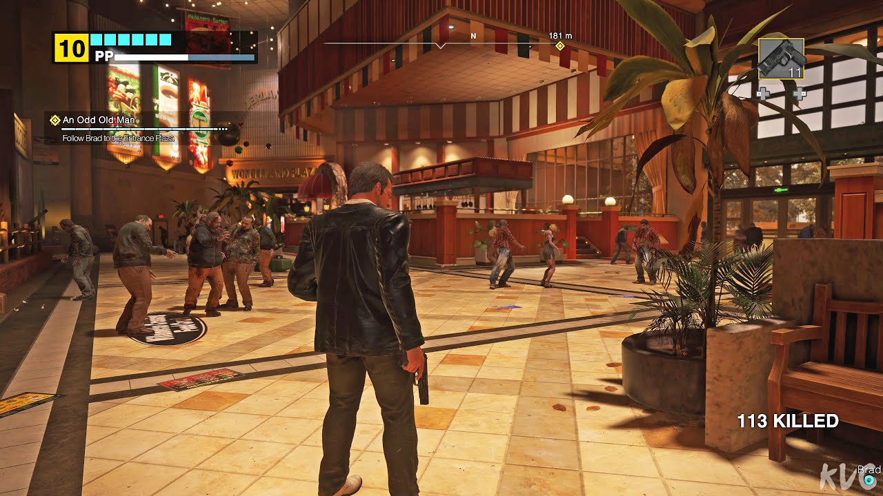 Dead Rising Deluxe Remaster Gameplay (PC UHD) [4K60FPS] - YouTube