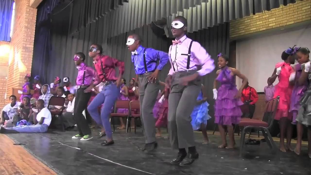 Unity Secondary School - YouTube