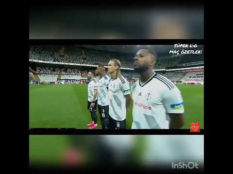 BJK FB maçı 2-0