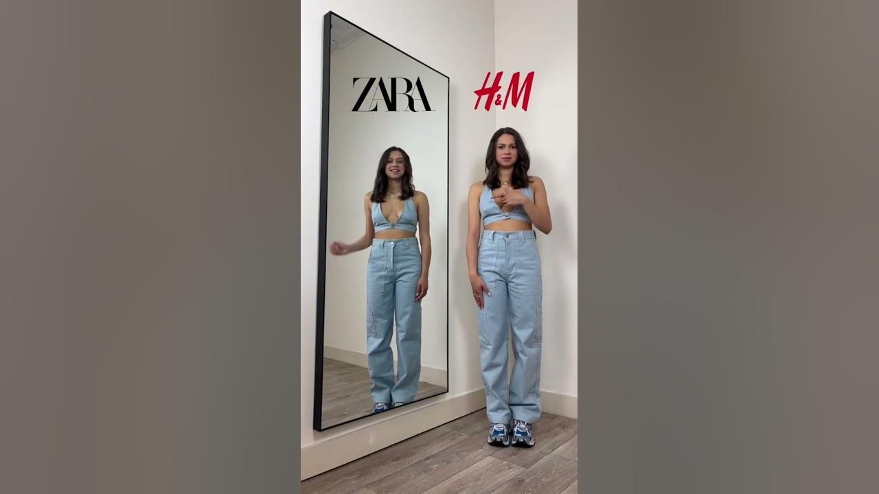 ZARA or H&M? Which outfit is your fave? #fashioninspo #stylingtips #womensfashion #zara #hm ...