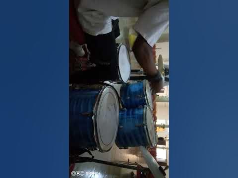 zouk to Seben #drums #drummer - YouTube