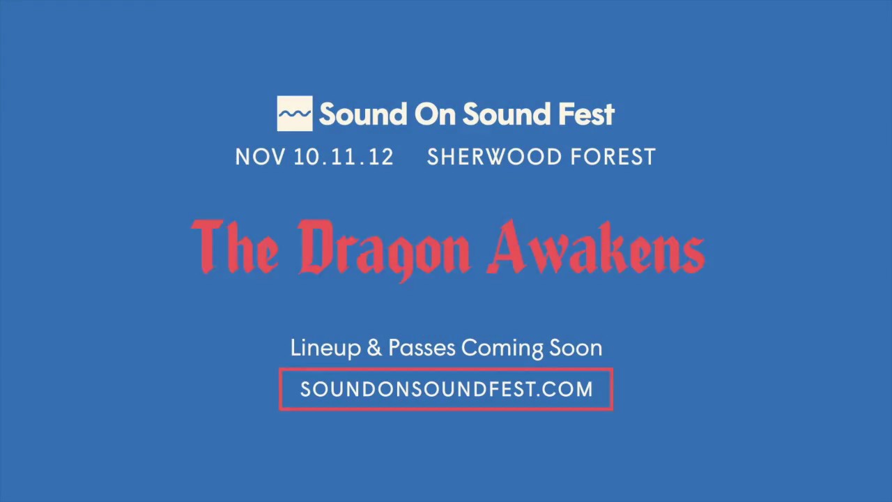 The Dragon Awakens - YouTube