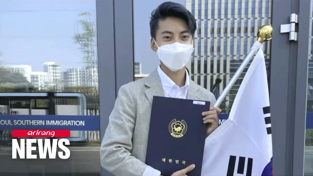 JOURNEY TO RECLAIMING KOREAN CITIZENSHIP - YouTube