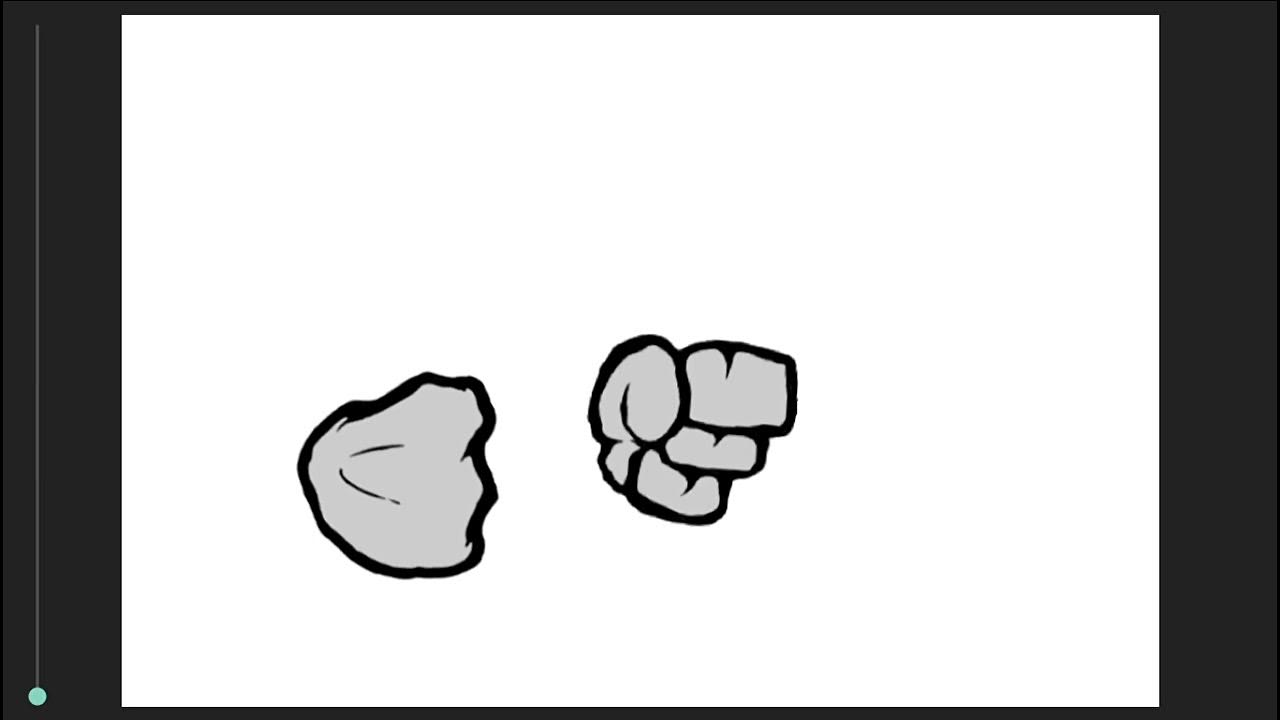 Epic hand test lol - YouTube