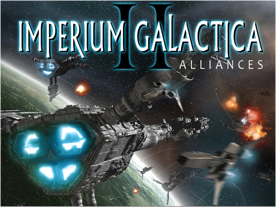 Imperium Galactica 2 - iPad 2 - HD Tutorial Trailer - YouTube