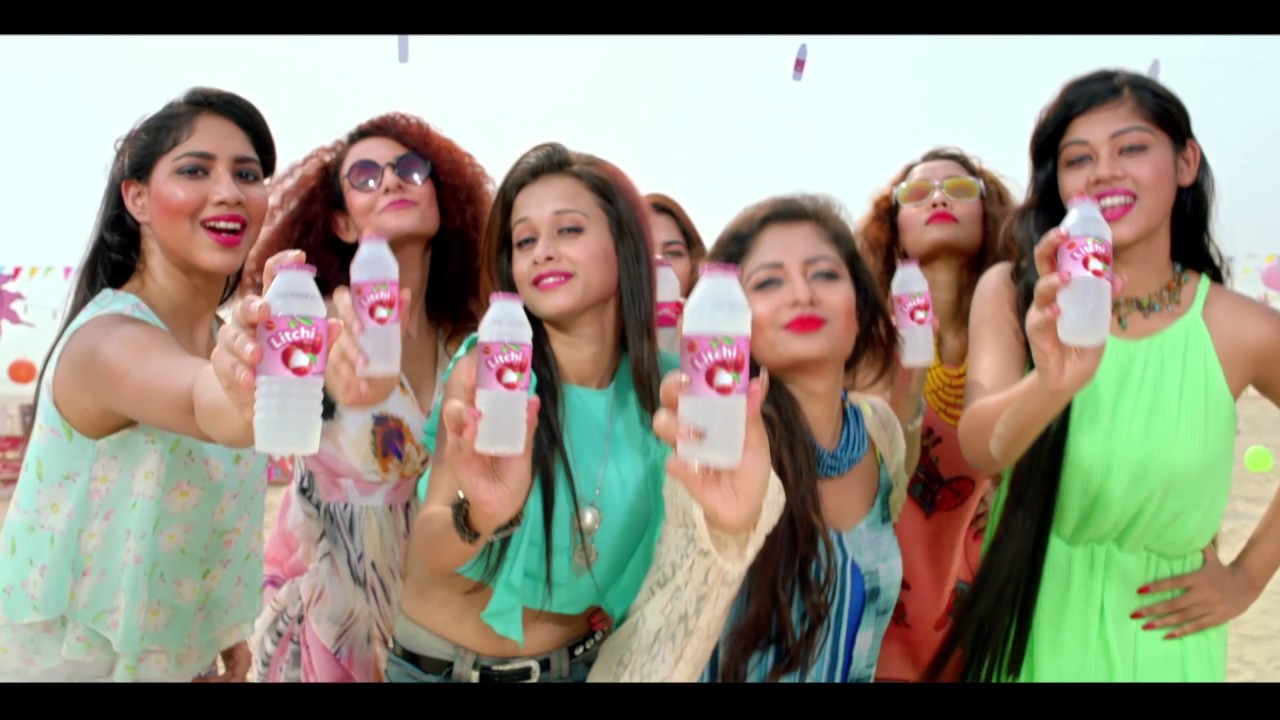 PRAN Litchi Drink | TVC | Dance - YouTube