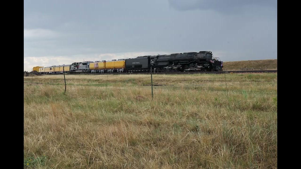 UP 4014, Big Boy, video 276, 6k - YouTube