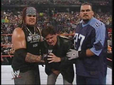 jamal 1st wwe theme - YouTube