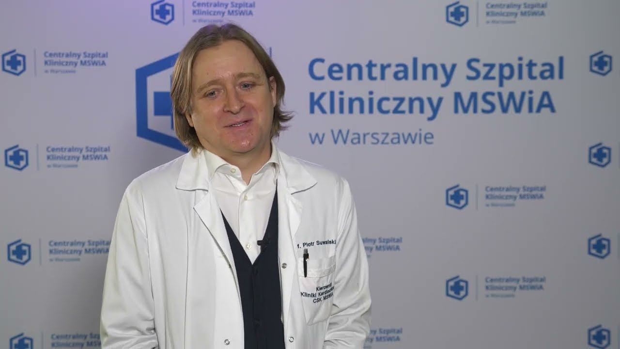 Centralny Szpital Kliniczny MSWiA w Warszawie prof. dr hab. n. med ...
