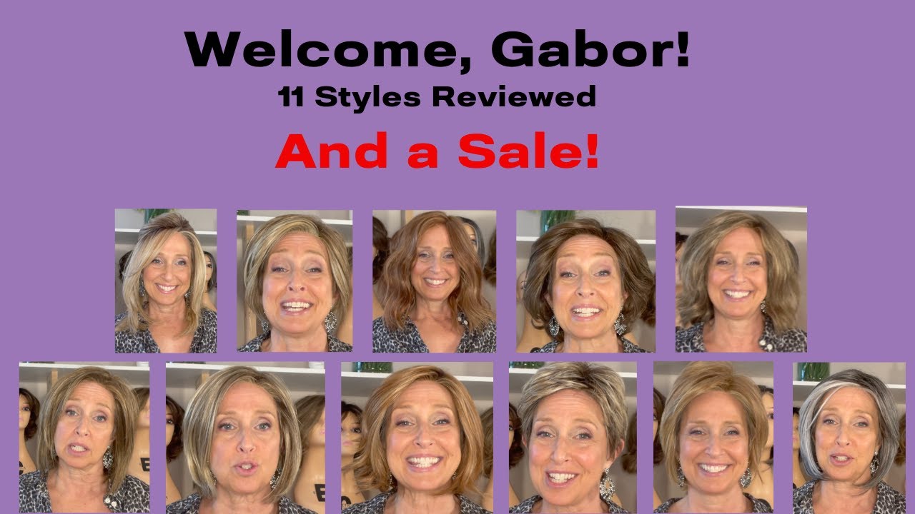 Welcome, Gabor! - 11 Styles Reviewed & a Sale! Own the Room, Make a ...