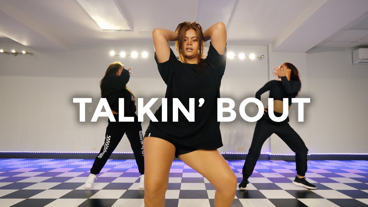 Talkin' Bout - Loui feat. Saweetie (Dance Video) | @besperon ...