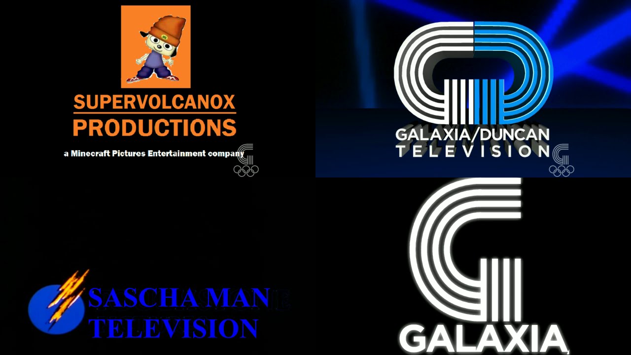 SupervolcanoX / Galaxia/Duncan / Sascha Man TV / Galaxia - YouTube