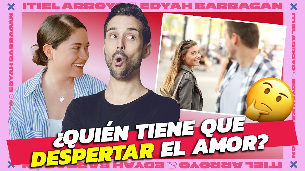 Aprende a DESPERTAR el AMOR - Itiel Arroyo & Edyah Ramos - YouTube