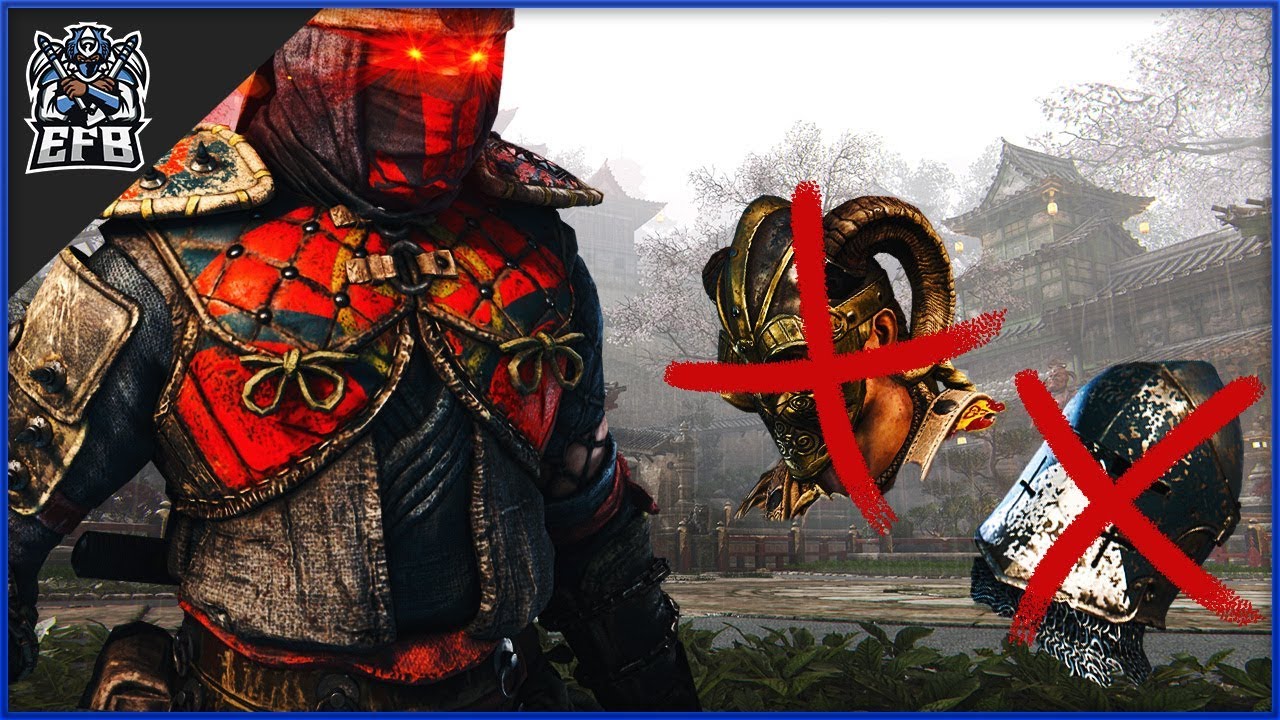 For Honor - Is Shinobi Viable Against Season 7 Reworks?? - YouTube