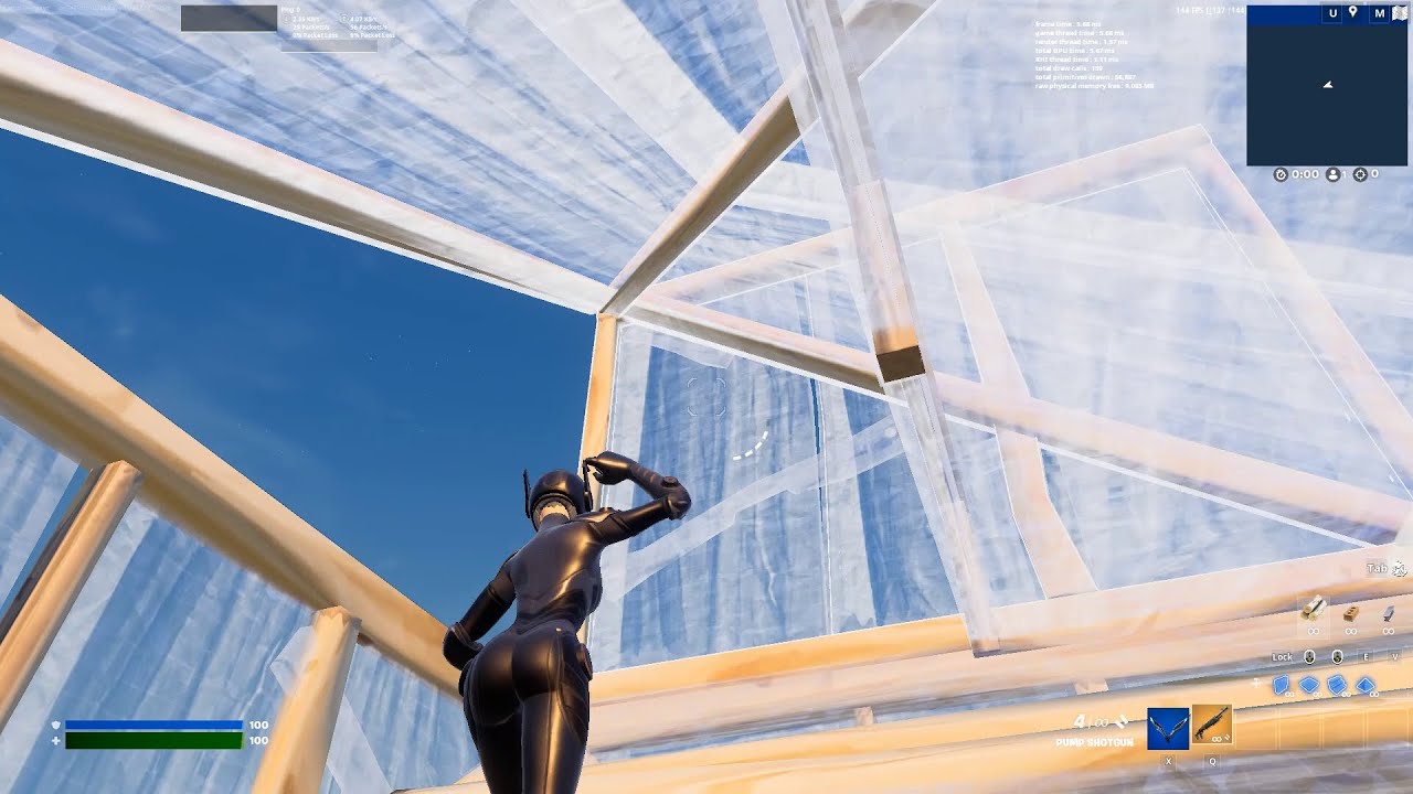 The Fastest Single Bind Settings In Fortnite - YouTube