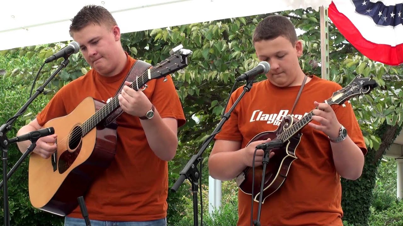 Jacob Greer & Zack Arnold - Cherokee Shuffle - YouTube