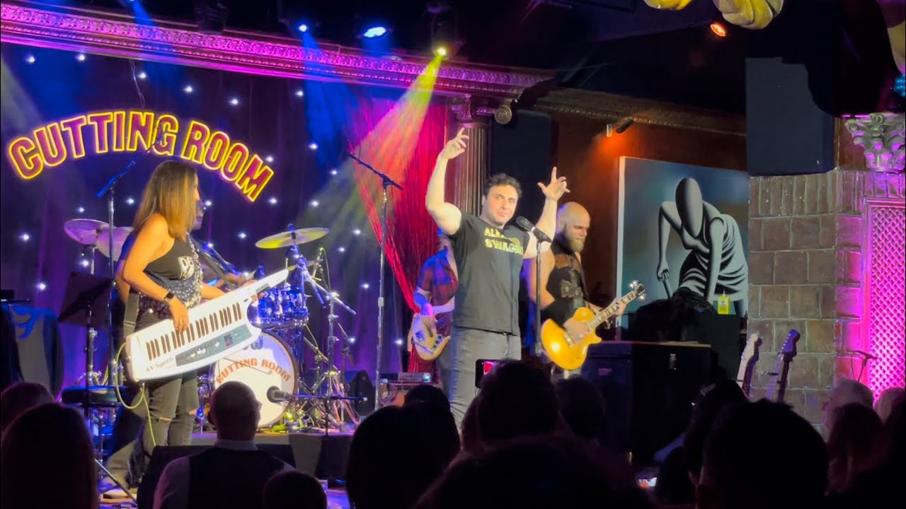 The Last Match - I’m Awesome (Phil Blechman as Alexander Swagger) - YouTube