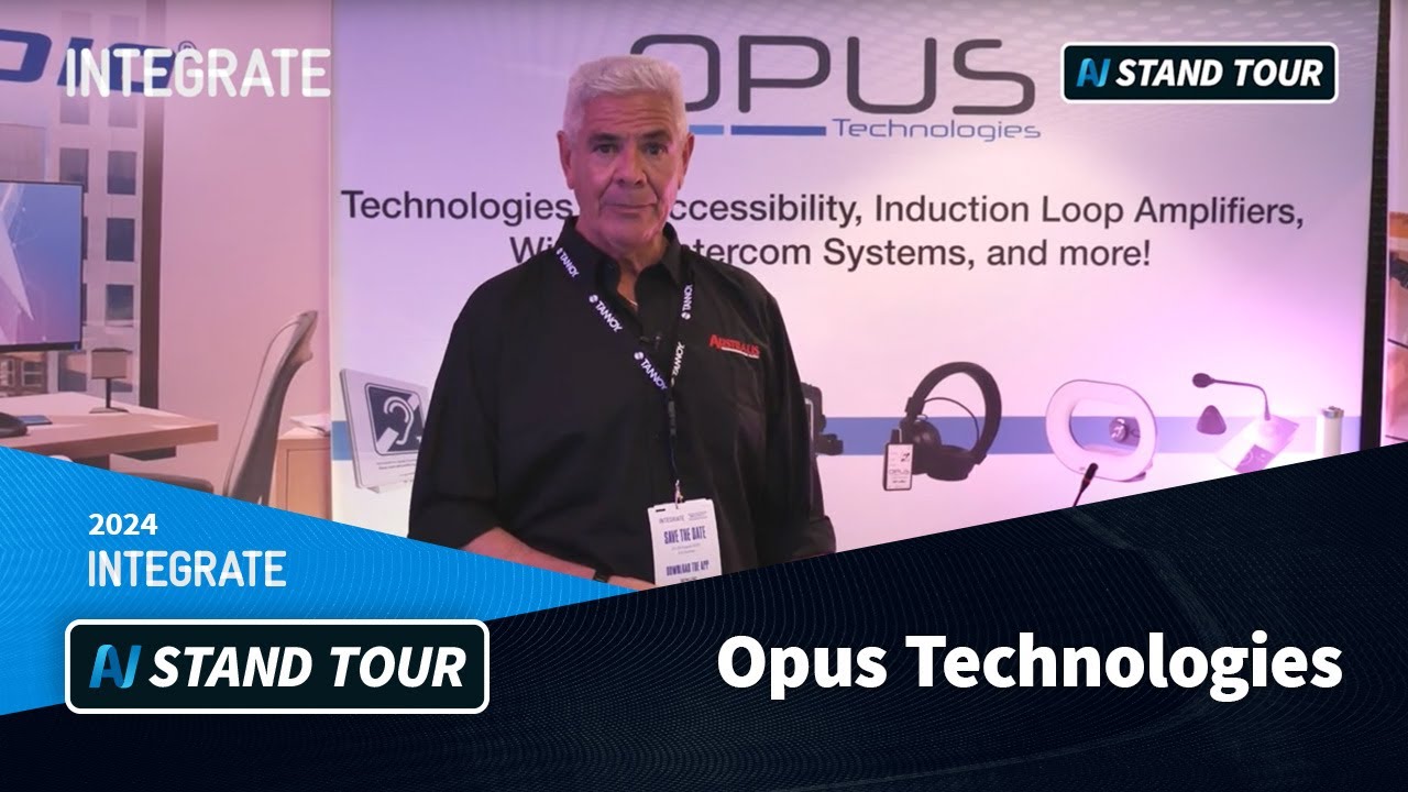 Integrate 2024 :: Opus Technologies - YouTube