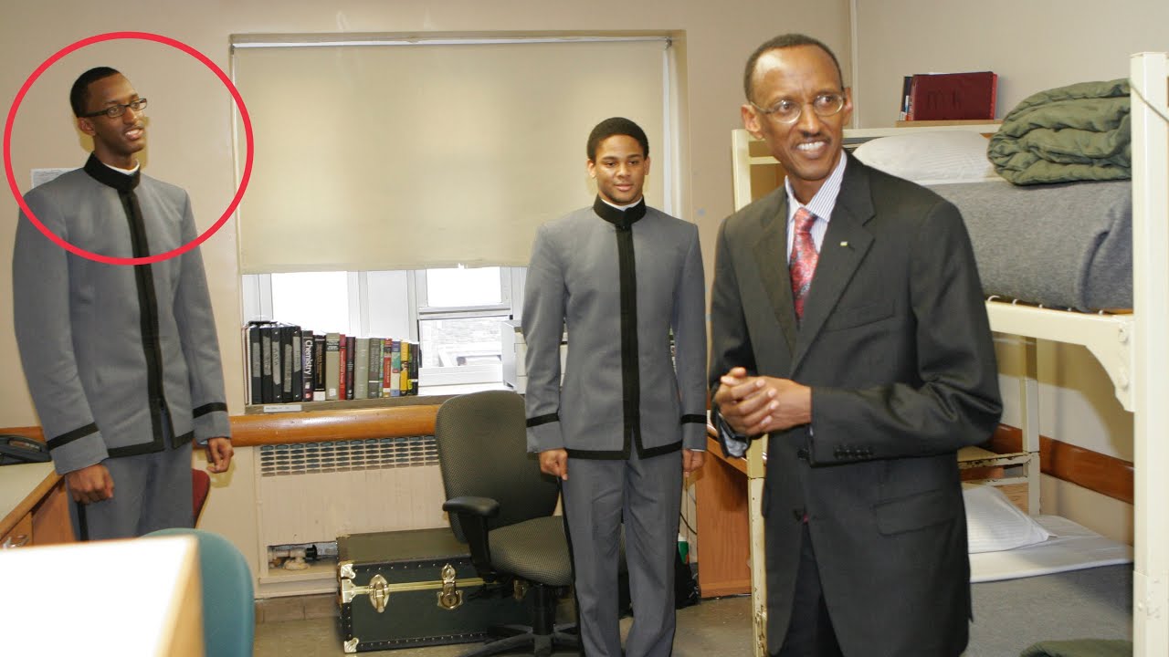 INKURU YIHUTIRWA Kuri IVAN CYOMORO KAGAME UMUHUNGU WA Perezida KAGAME ...