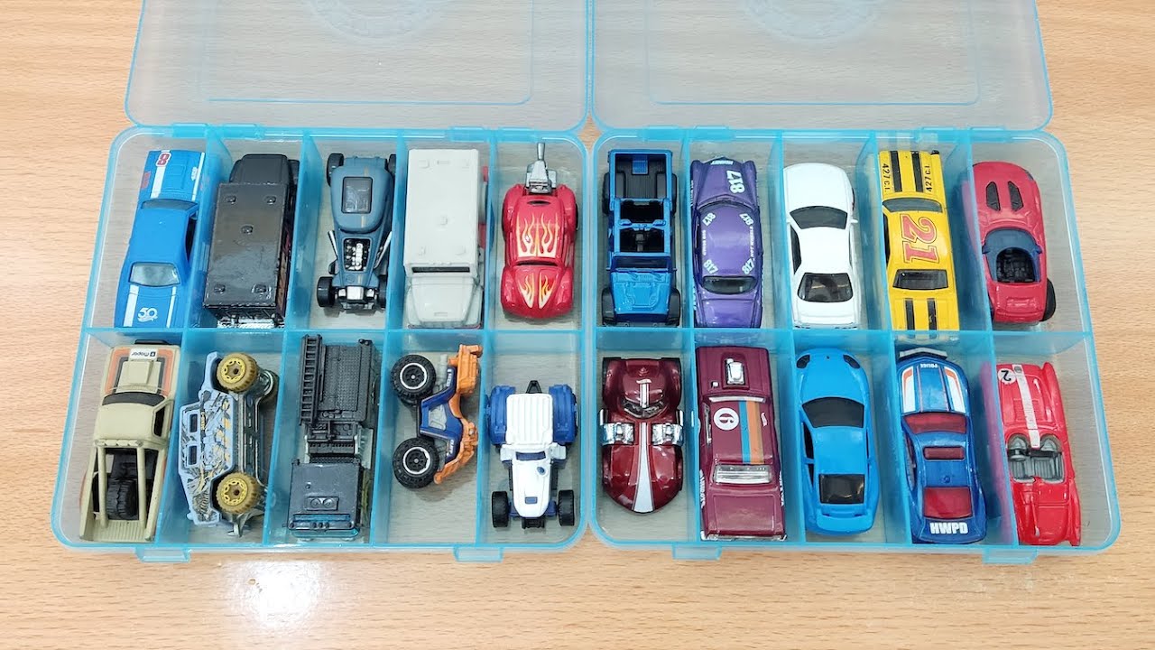 Many Brand of Cool Racing small Cars in the Box, Easy Collection and ...