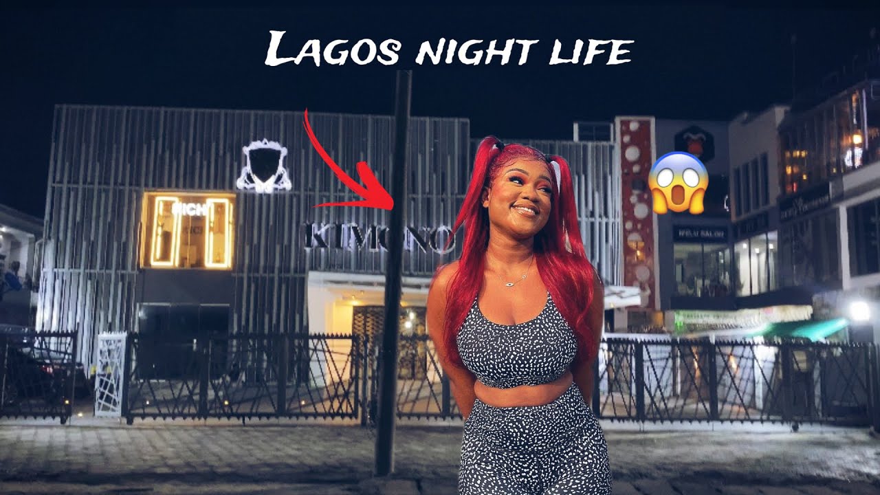 Lagos luxury Night Life in Africa Biggest City ( Midnight Hustle) - YouTube