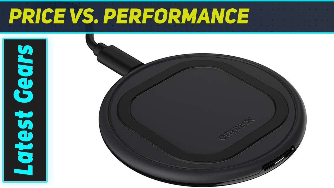 OtterBox Performance Plus: Ultimate Wireless Charging Pad? - YouTube