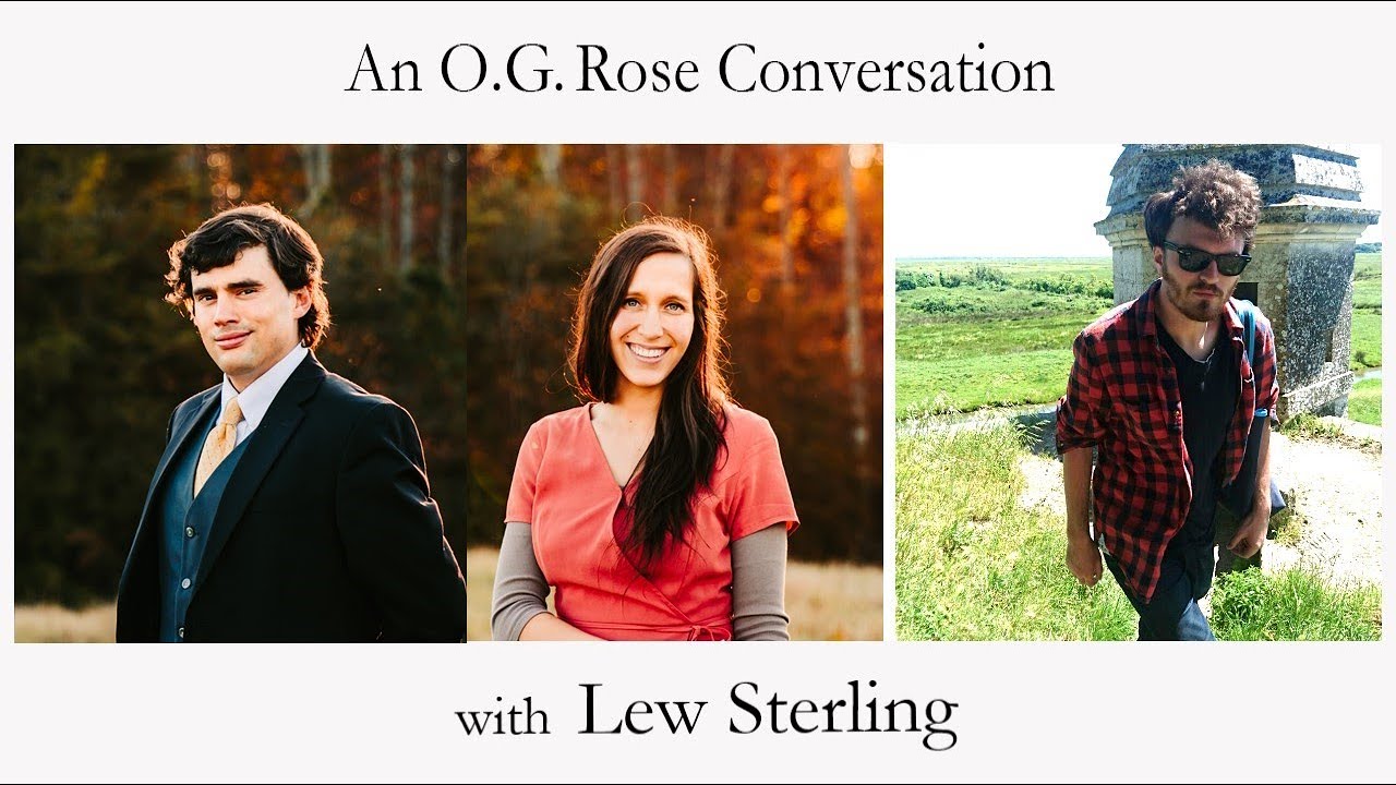 Episode #32: Lew Sterling on Etymology and the Instinct Collective ...