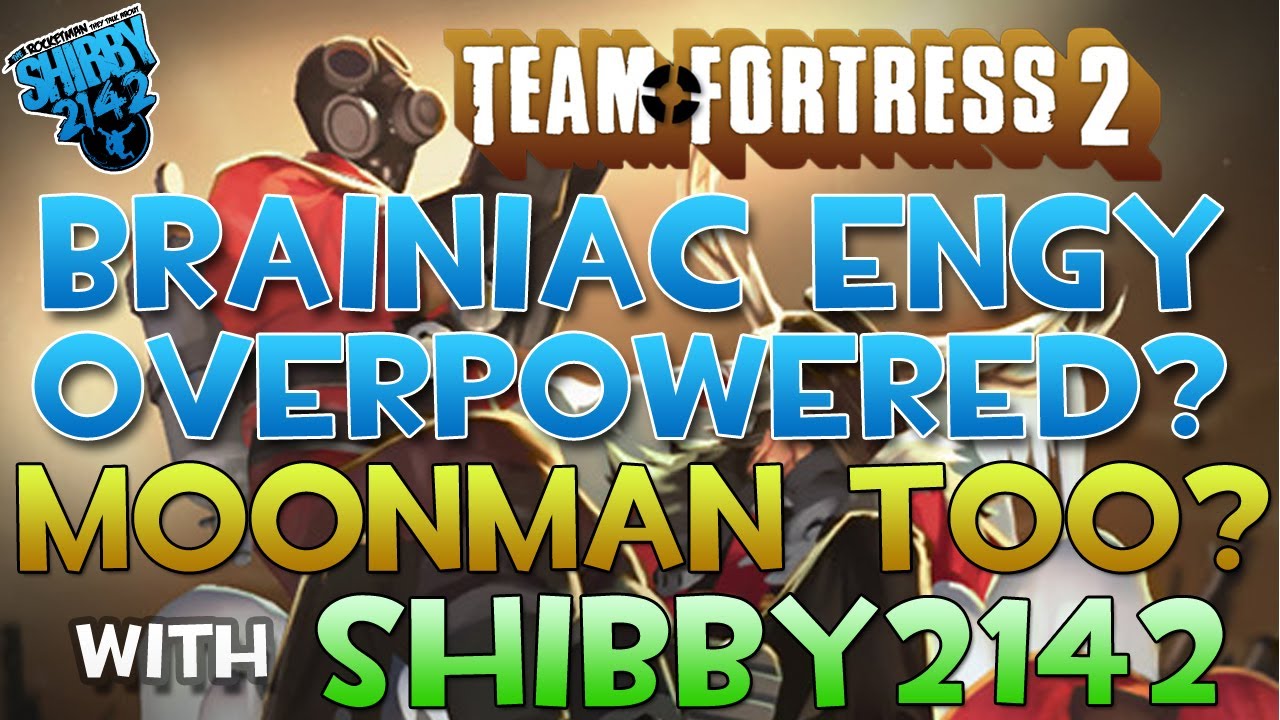 TF2 Brainiac Engineer & Moonman Pyro Weapon Packs - Anyone excited for ...