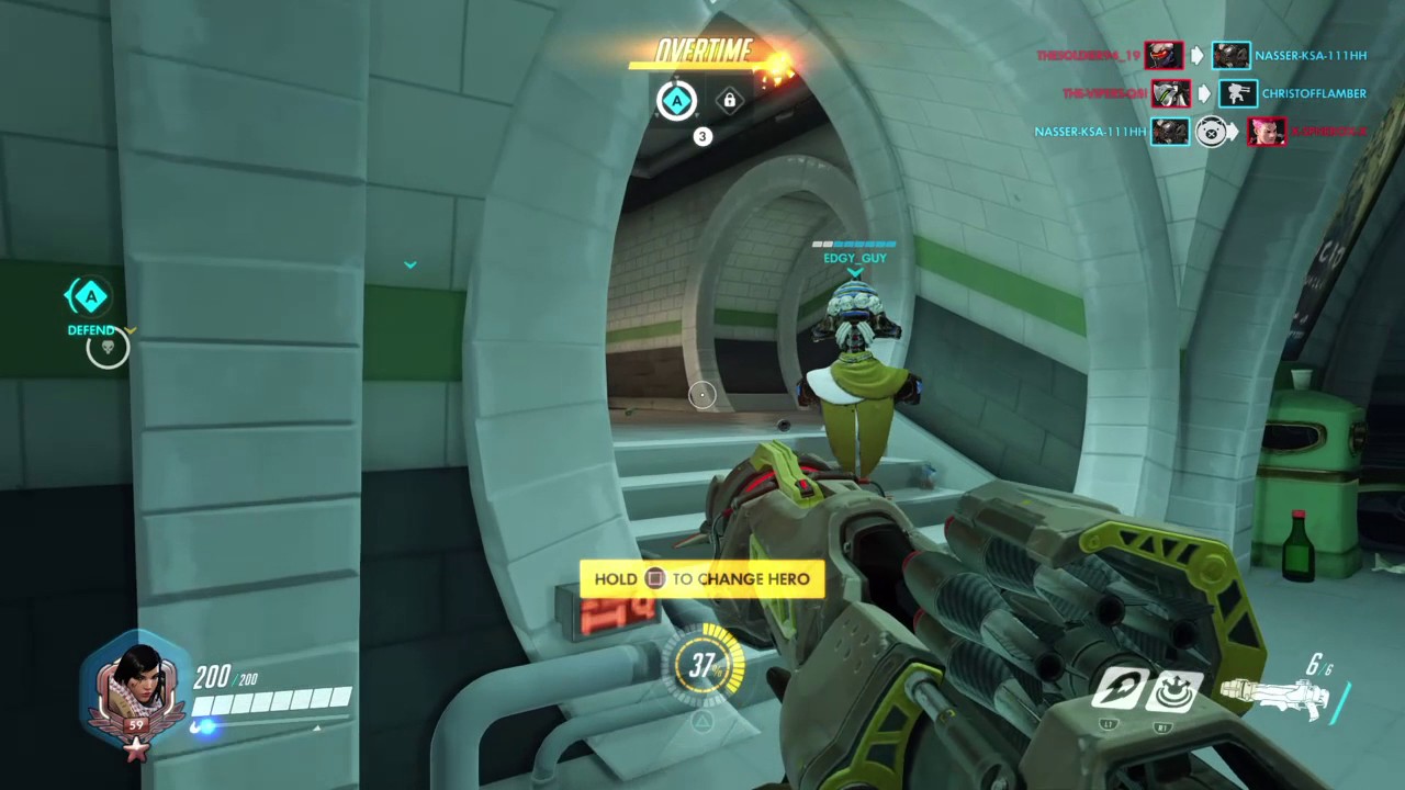 Overwatch: Good Game - YouTube