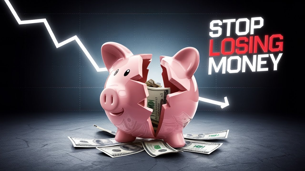 5 Trading Mistakes Making You LOSE Money in 2025 - YouTube