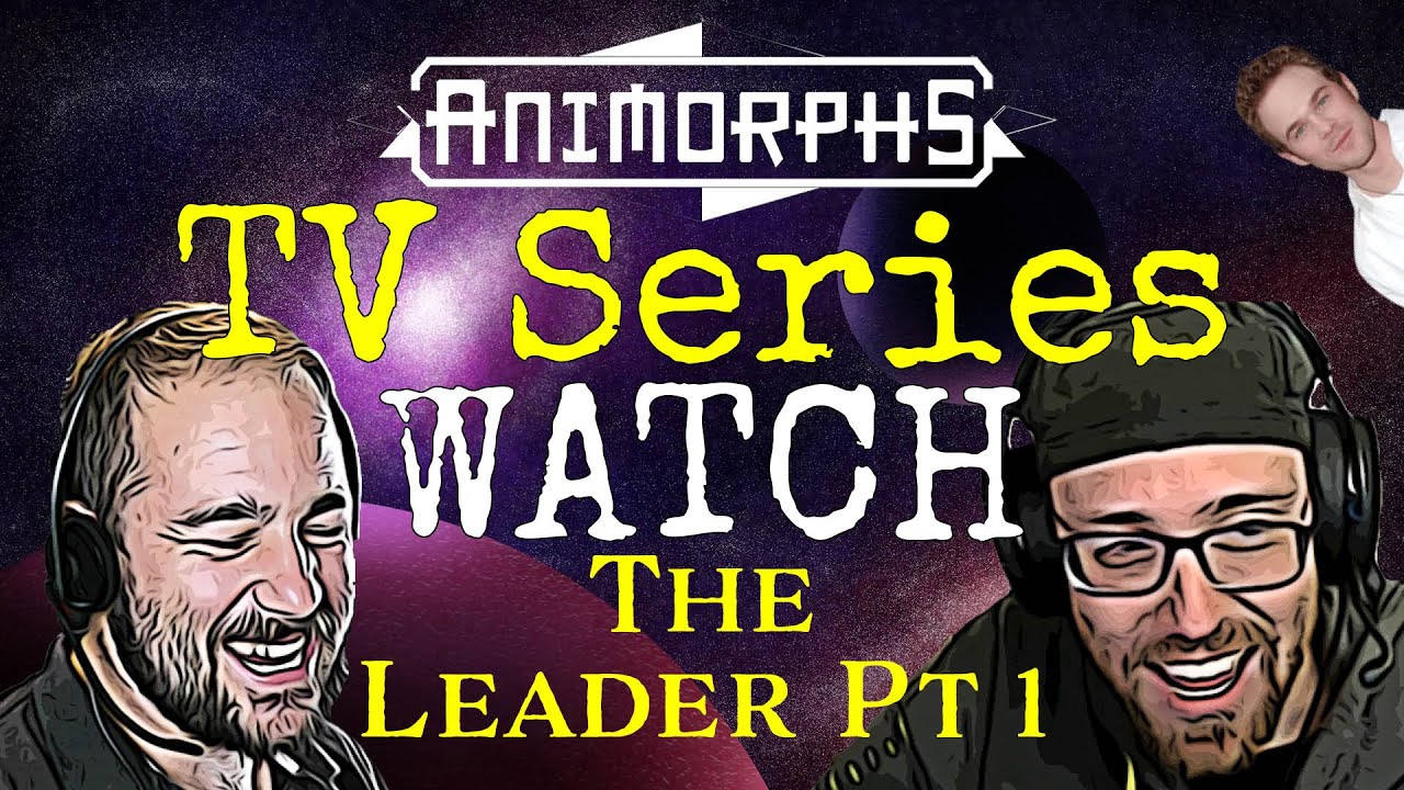 Animorphs TV Series WATCH & Drinking Game w/ Raptor - Episode Fourteen ...