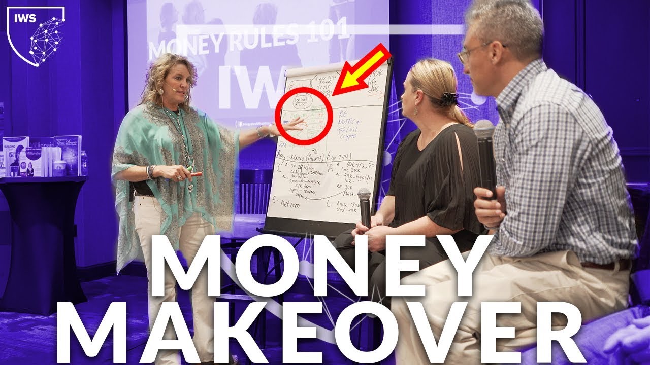 Live Money Makeover - Dallas 2019 - YouTube