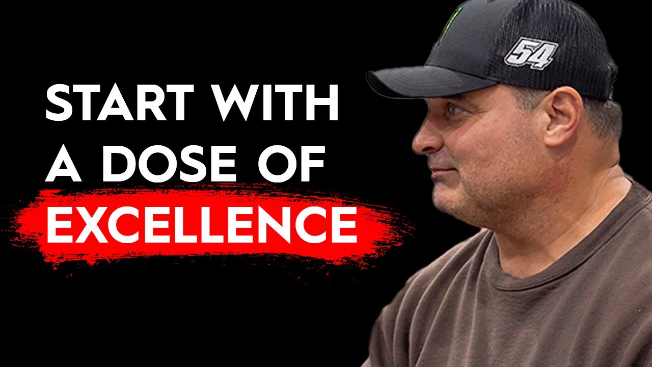 A Conversation with the World's Strongest Coach Joe Kenn - YouTube