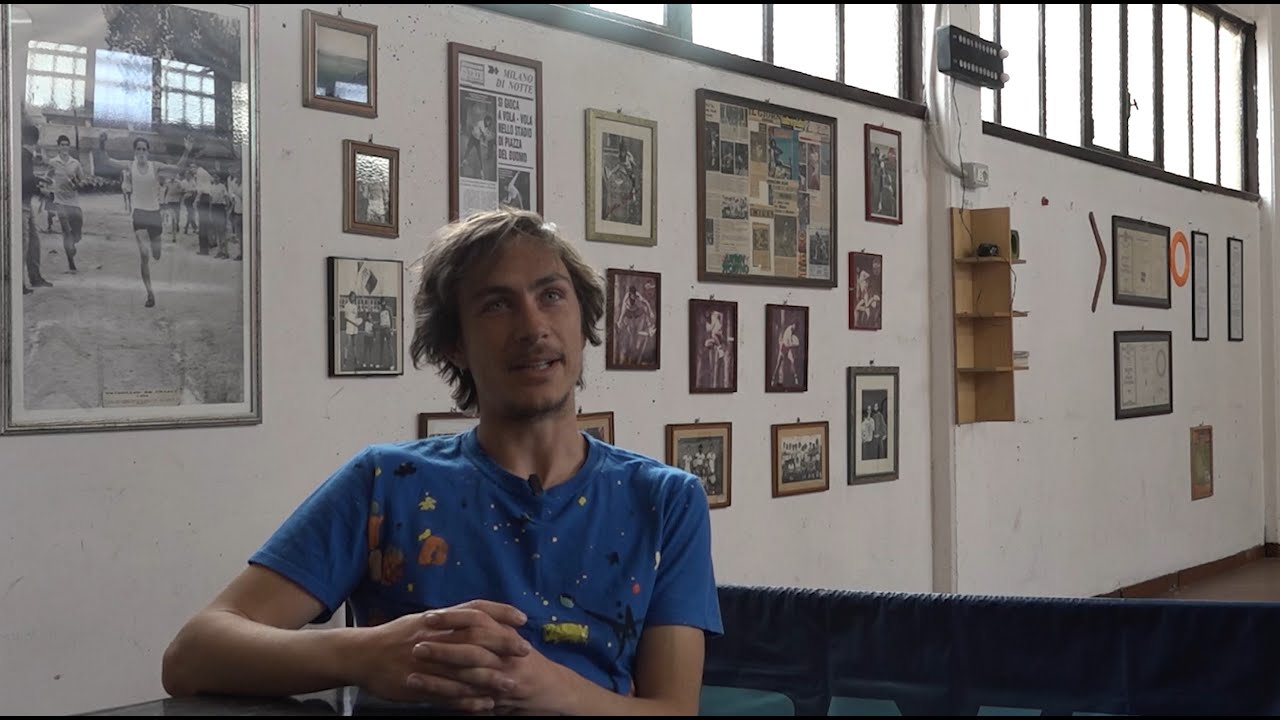 “Ho cambiato vita per il frisbee”: la storia di Francesco Santolin ...