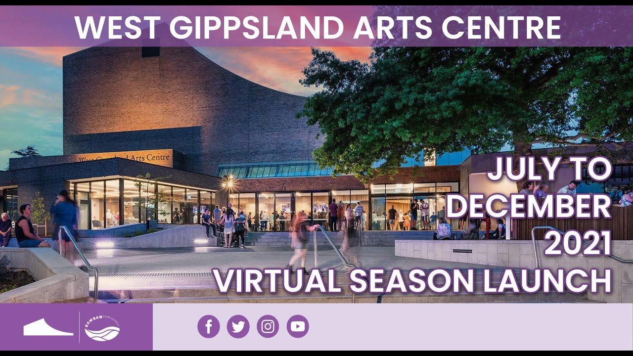 Welcome to WGAC's Virtual Event: 'July to December 2021 program' - YouTube