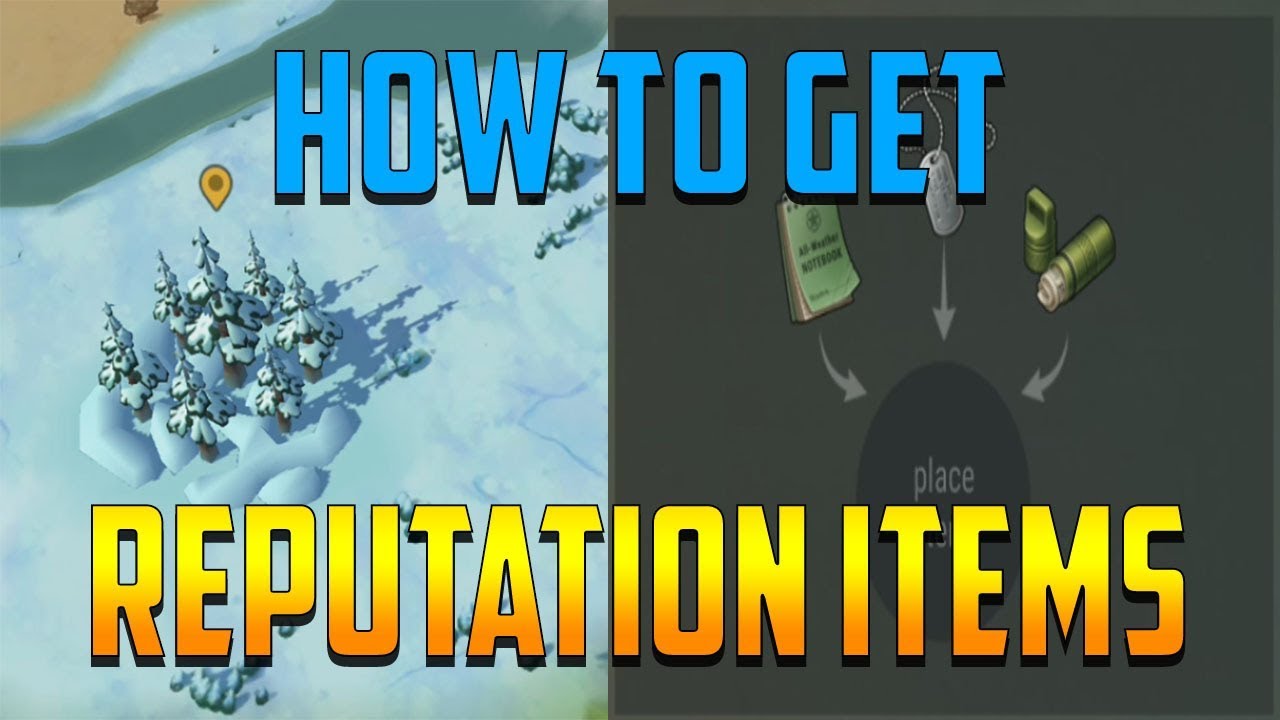HOW TO GET REPUTATION ITEMS + HARD MODE BUG!! | LAST DAY ON EARTH ...