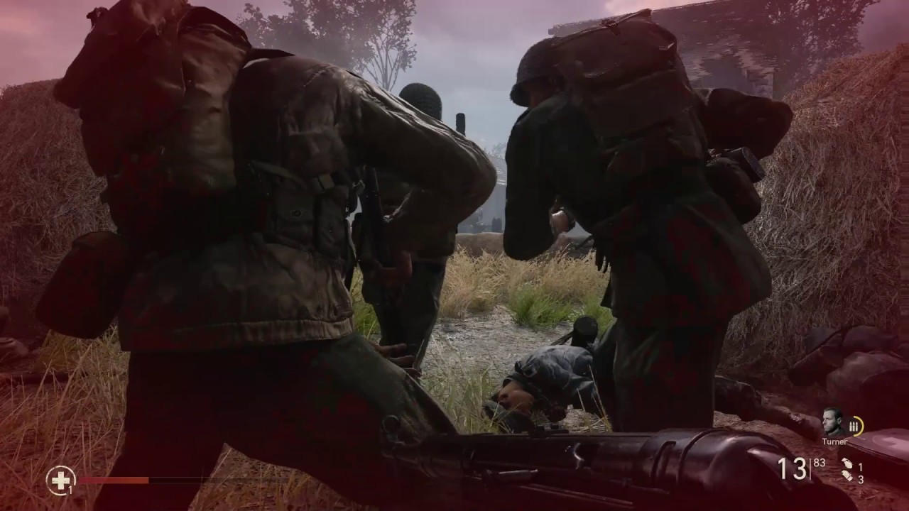 D-Day final part| COD WWII - YouTube