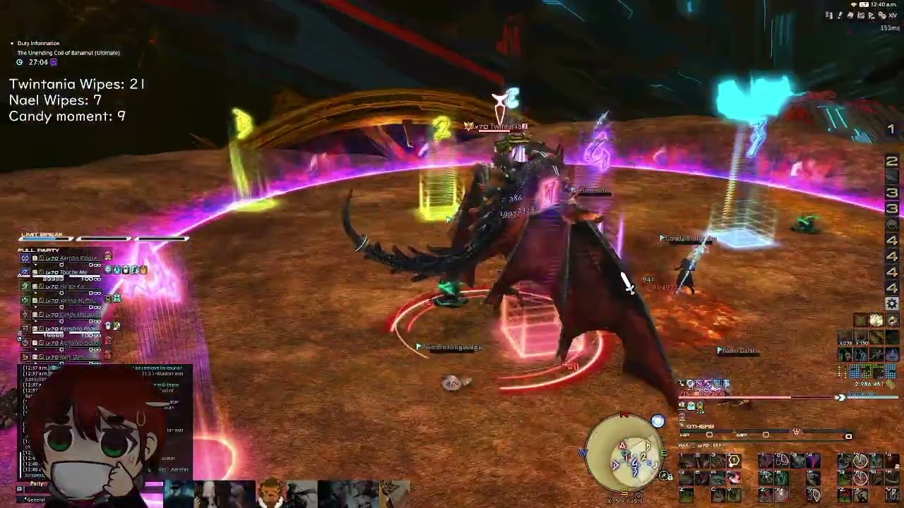 Raiding with Candy Margarita - YouTube