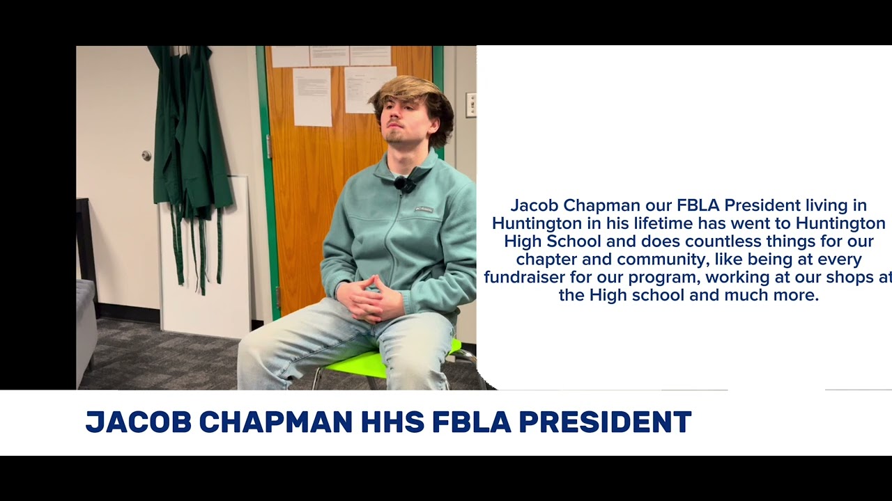 FBLA PROJECT - YouTube