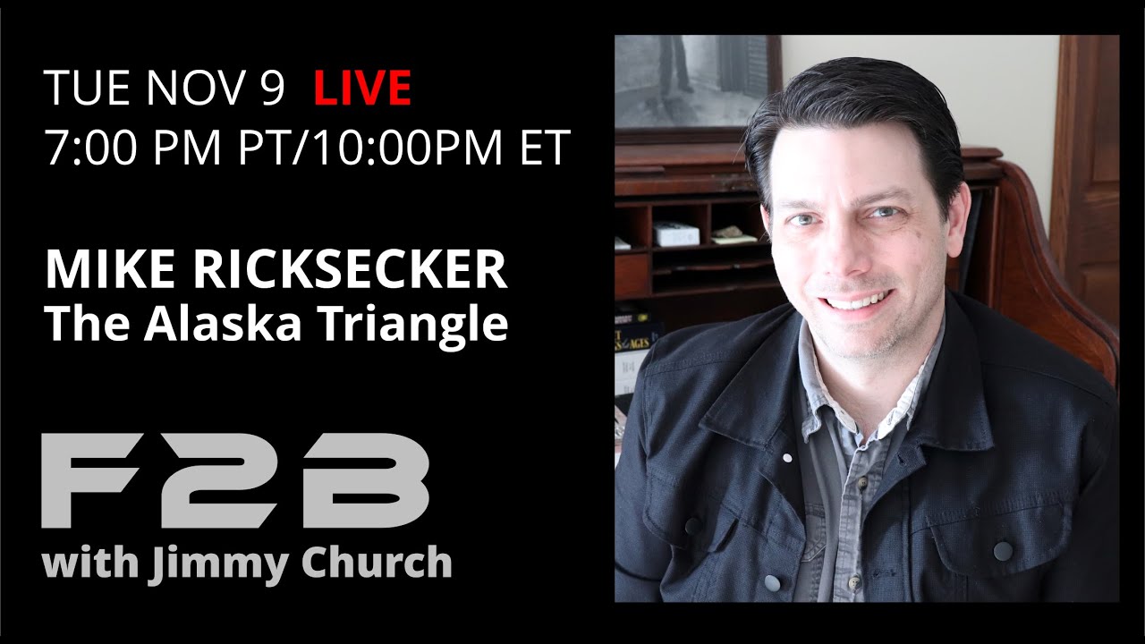 Ep. 1519 F2B Mike Ricksecker - YouTube