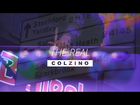 C0LZIN0100 - THE REAL (MUSIC VIDEO) #BIRMINGHAM - YouTube